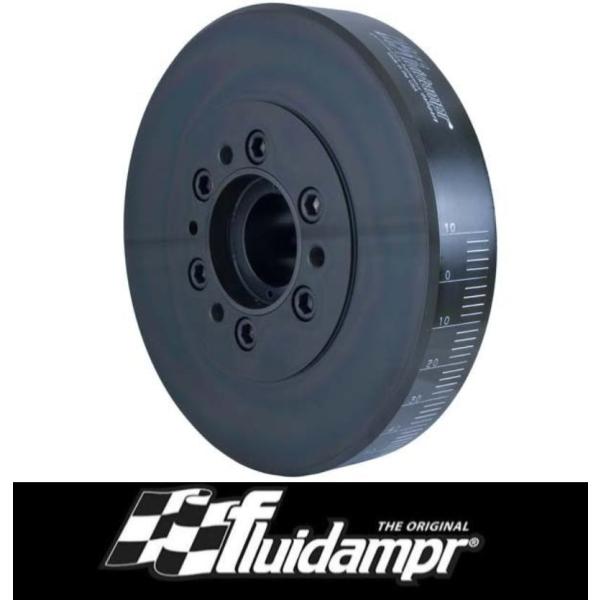 ☆商品名：Fluidampr Viscous Damper☆品番：800101☆エンジン： Chevy Big Block 396-427ci, 6.5L 6.6L 7.0L☆適応車種☆シボレー ベルエア 1966~1972年シボレー カマ...