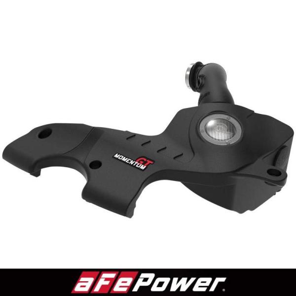 注意: 携帯でご覧中のお客様は、お手数ですが、ご購入前に必ず当ショップのウエブサイトバージョンに記載の注意事項をご確認下さい。☆品名：Momentum GT Cold Air Intake System w/ Pro DRY S Filte...