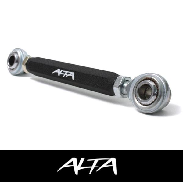 ☆商品名：ALTA R53 ADJUSTABLE TENSIONER STOP☆品番：AMP-ENG-195BK☆カラー：ブラック☆適応車種：BMW ミニ クーパーS/JCW/GP R52 R53 L4 1600cc 2002~2008年☆...