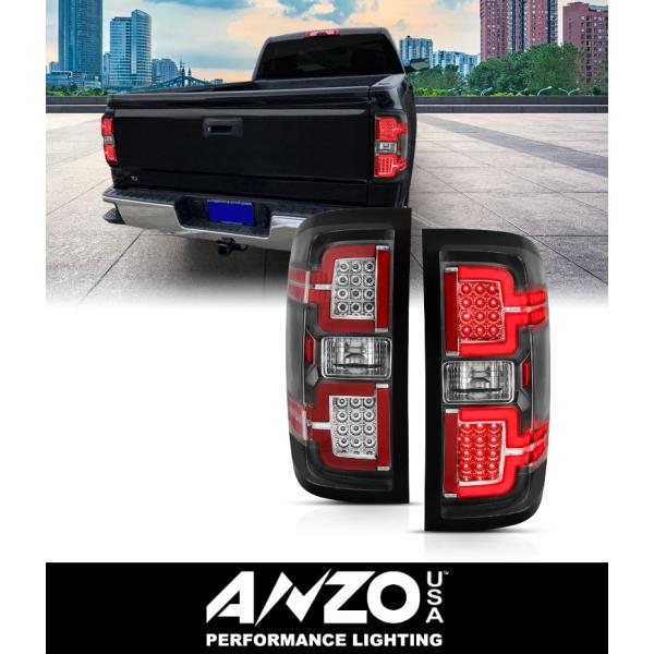 注意：車検際、判断によっては、車検に通らない場合がございます。そのようなトラブルのために、純正ライトの保管を強くお勧めしております。☆商品名：CHEVY SILVERADO 14-18 1500 / 15-19 2500HD/3500HD ...