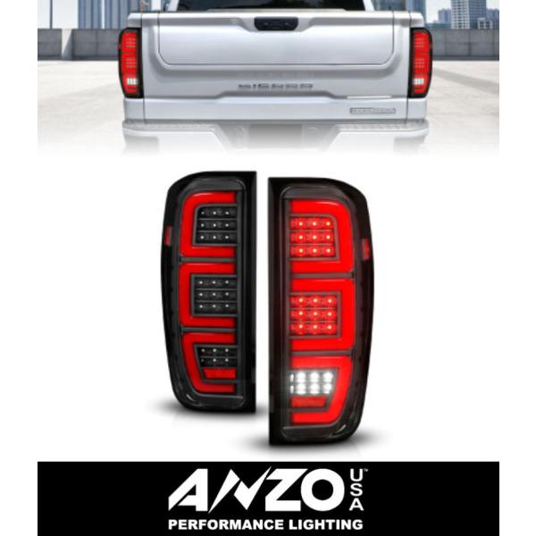 注意：車検際、判断によっては、車検に通らない場合がございます。そのようなトラブルのために、純正ライトの保管を強くお勧めしております。☆商品名：GMC SIERRA 1500 19-23 / 2500HD/3500HD 20-23 FULL ...