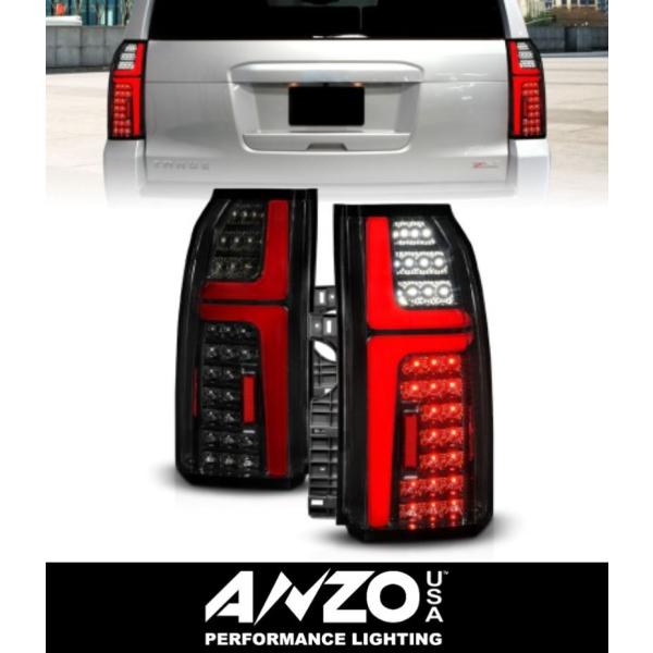 注意：車検際、判断によっては、車検に通らない場合がございます。そのようなトラブルのために、純正ライトの保管を強くお勧めしております。☆商品名：CHEVY TAHOE/SUBURBAN 15-20 FULL LED LIGHT BAR STY...