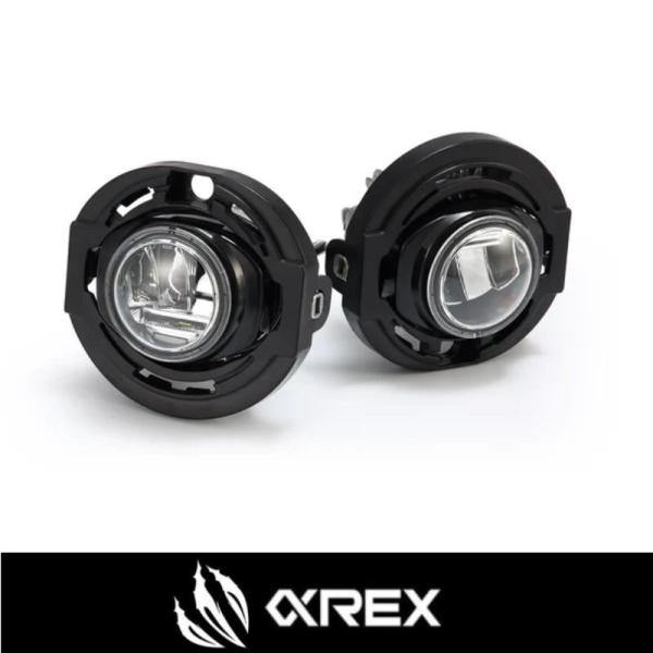 注意：車検際、判断によっては、車検に通らない場合がございます。そのようなトラブルのために、純正ライトの保管を強くお勧めしております。☆商品名：DoubleTap Dual Color LED Projector Fog Lights☆品番：...