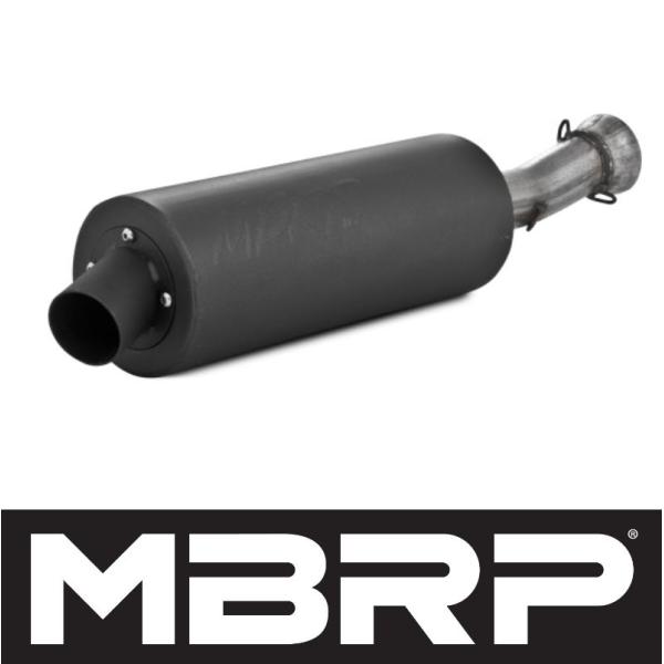 ☆商品名：MBRP 04-12 Arctic Cat 650 H1 (All Models) / Arctic Cat 700 DSL Slip-On Ex. Sys w/Sport Muffler☆品番： AT-6703SP☆シリーズ：S...