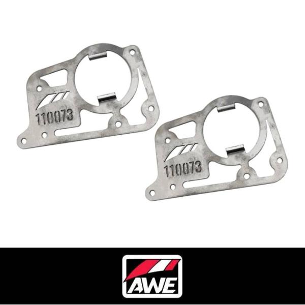 注意: 携帯でご覧中のお客様は、お手数ですが、ご購入前に必ず当ショップのウエブサイトバージョンに記載の注意事項をご確認下さい。☆商品名：AWE Tuning 2016+ Chevrolet Camaro SS/ ZL1 Corvette C...