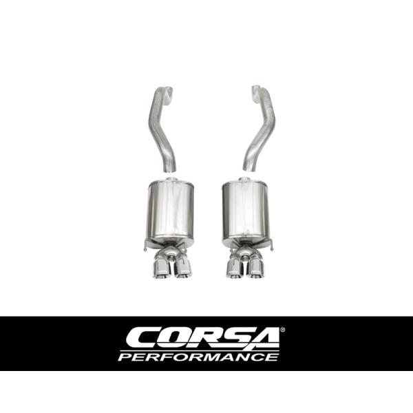 注意: 携帯でご覧中のお客様は、お手数ですが、ご購入前に必ず当ショップのウエブサイトバージョンに記載の注意事項をご確認下さい。☆商品名：2.5 IN AXLE-BACK TWIN 3.5 IN TIPS (14470) XTREME SOU...