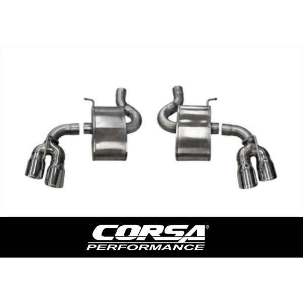 注意: 携帯でご覧中のお客様は、お手数ですが、ご購入前に必ず当ショップのウエブサイトバージョンに記載の注意事項をご確認下さい。☆商品名：2.75 IN AXLE-BACK TWIN 4.0 IN TIPS (14784) XTREME SO...