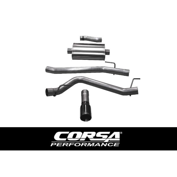 注意: 携帯でご覧中のお客様は、お手数ですが、ご購入前に必ず当ショップのウエブサイトバージョンに記載の注意事項をご確認下さい。☆商品名：3.0 IN CAT-BACK 2020-25 JEEP GLADIATOR JT 3.6L☆品番：21...