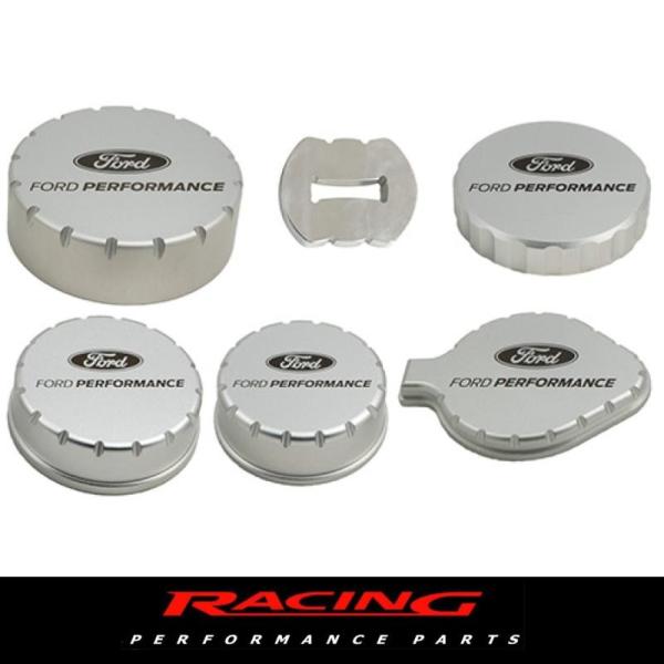 ☆商品名：Ford Racing 15-19 Mustang 2.3L/5.0L/5.2L Aluminum Machined Engine Cap Covers☆品番：M-6766-M50A☆素材：ビレットアルミニウム☆セット内容☆エンジ...