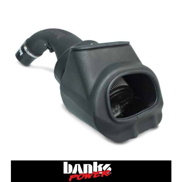 ☆商品名：Banks Ram-Air Intake System, FOR 2017-2019 CHEVY/GMC 2500/3500 6.6L DURAMAX, L5P☆品番：42249-D☆フィルタータイプ：ドライ　(乾式)☆素材：Po...