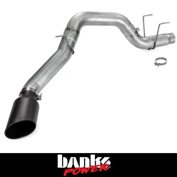 ☆商品名：Monster Exhaust System, 2019-2024 RAM 3500 6.7L Cummins, MCSB Dual Rear Wheel Only☆品番：49832-B☆素材：409ステンレス（パイプ）、304ス...