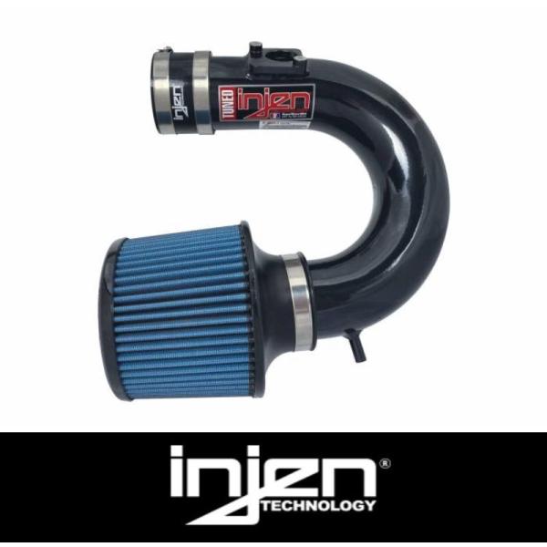 ☆商品名：INJEN IS SHORT RAM COLD AIR INTAKE SYSTEM ☆品番：IS2045BLK☆適応車種☆2000-2004 Toyota Celica GT-S ZZT23# 2ZZ-GE L4-1.8Lドライフ...