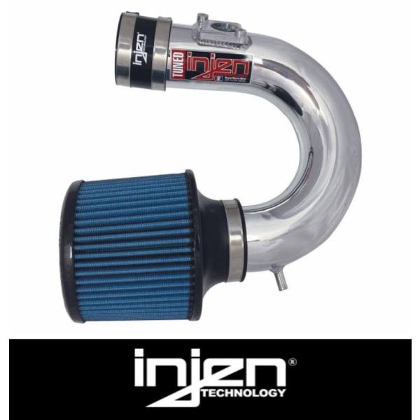 ☆商品名：INJEN IS SHORT RAM COLD AIR INTAKE SYSTEM ☆品番：IS2045P☆適応車種☆2000-2004 Toyota Celica GT-S ZZT23# 2ZZ-GE L4-1.8Lドライファイ...