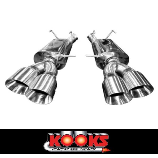 ☆商品名：3" AXLE-BACK W/SS QUAD TIPS. 2013-2014 SHEBLY GT500☆品番： 11436200☆素材：T304ステンレス☆パイプ径: 2.75/3 inch☆出口径：4 inch Quad☆適応車...