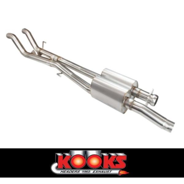 ☆商品名：3" SS CAT-BACK W/O RESONATORS. 2017+ F150 RAPTOR ECOBOOST. CONNECTS TO OEM.☆品番： 13624110☆素材：T304ステンレス☆パイプ径: 3 inch☆...