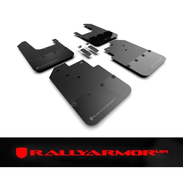 ☆商品名：2016-23 Toyota Tacoma Black Mud Flap Grey Logo☆品番：MF94-BLK-GRY☆カラー：ブラック・グレー☆適応車種☆トヨタ タコマ  SR, SR5, TRD Off-Road, TR...