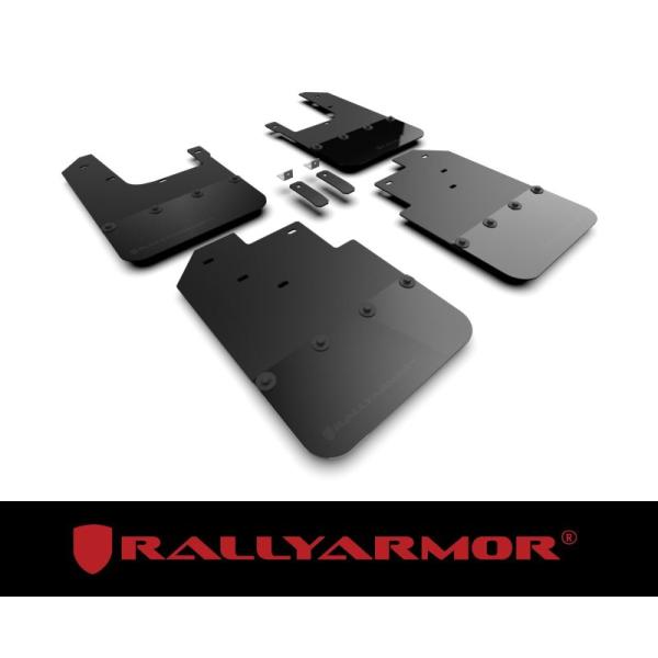 ☆商品名：2016-23 Toyota Tacoma Black Mud Flap Grey Logo☆品番：MF94-BLK-MBK☆カラー：ブラック・メタリックブラック☆適応車種☆トヨタ タコマ  SR, SR5, TRD Off-Ro...