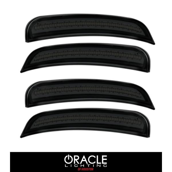 注意：車検際、判断によっては、車検に通らない場合がございます。そのようなトラブルのために、純正ライトの保管を強くお勧めしております。☆商品名：ORACLE LIGHTING 2015-2021 DODGE CHARGER CONCEPT S...