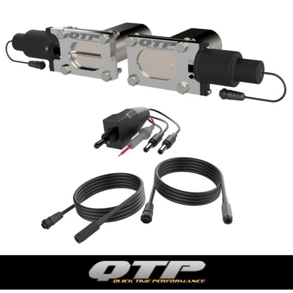 注意: 携帯でご覧中のお客様は、お手数ですが、ご購入前に必ず当ショップのウエブサイトバージョンに記載の注意事項をご確認下さい。☆商品名：Dual Low Profile Oval QTEC Electric Cutouts☆品番：QTEC6...