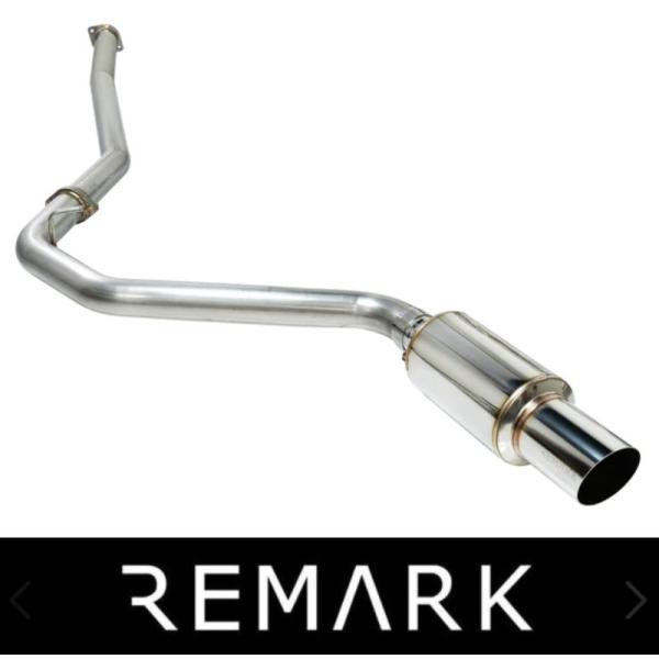 ☆商品名：R1-Spec Catback Exhaust - Subaru WRX/STI VA [2015-2021]☆品番： RK-C1076S-01☆素材：T304 ステンレス☆パイプ直径：3.0inch☆出口直径：4.5inch (...