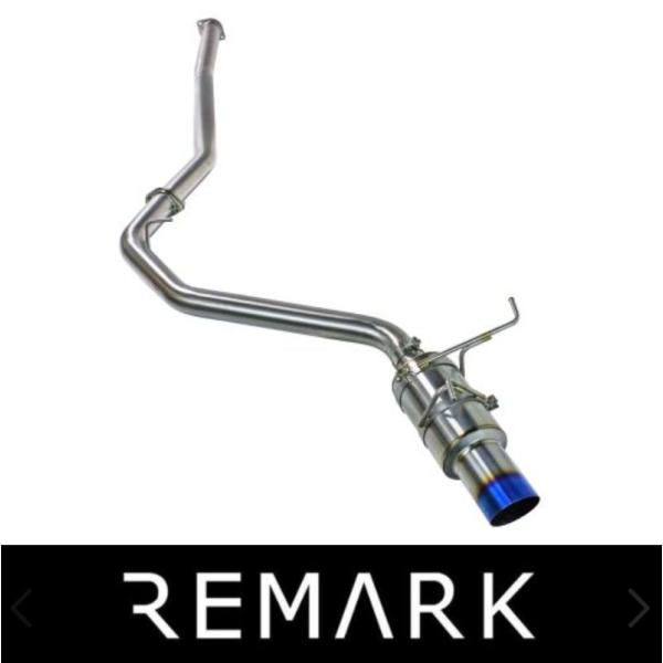 ☆商品名：R1-Spec Full Titanium Catback Exhaust - Subaru WRX/ STI VA [2015-21]☆品番： RK-C1076S-01TF (レゾネーターなし、画像２番目はフィッティングサンプル...
