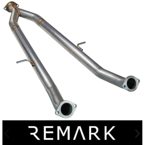 ☆商品名：Midpipe kit - Nissan Z [RZ34] 2023+☆品番：RO-CP35-N☆素材：T304 ステンレス☆パイプ直径：2.5inch（レゾネーターなし）☆適応車種☆日産 フェアレディZ RZ34 3.0L VR...