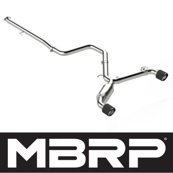 ☆商品名：MBRP 19-22 Hyundai Veloster 3in Catback Exhaust, Dual Rear Exit☆品番：S47073CF☆シリーズ：ARMOR PRO ACTIVE（バルブコントロール）(純正と似てい...