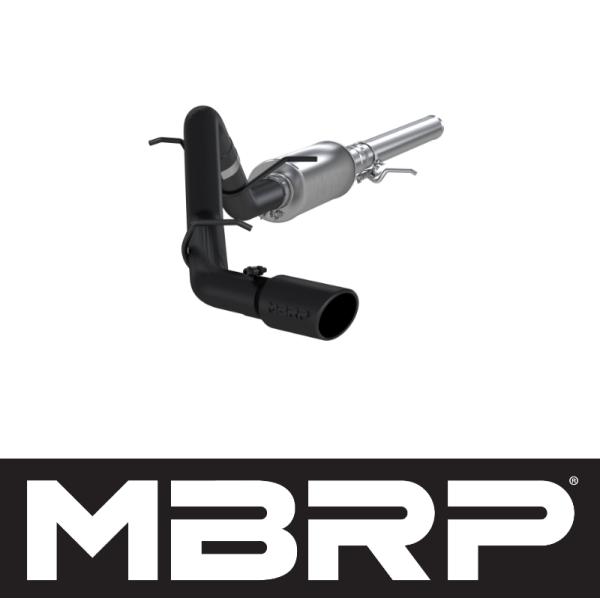 ☆商品名：3" Cat Back, Single Side Exit, Black Coated, Chevy/GMC 1500 Silverado/ Sierra 4.3L V6, 5.3L V8 2014 - 19☆品番： S5080B...