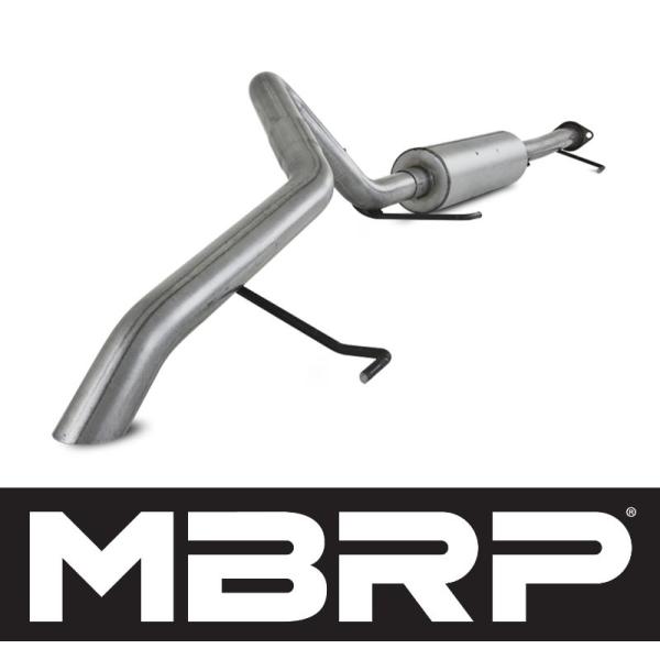 ☆商品名：2.5" Cat Back, Single Rear, Off-Road Tail, No tip, AL, Toyota FJ 4.0L V6 2007 - 2014☆品番： S5310AL☆シリーズ：ARMOR LITE RA...