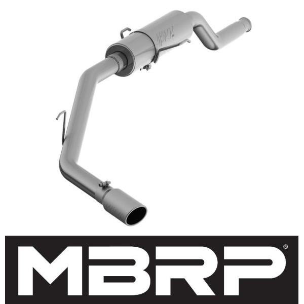 ☆商品名：3" Cat Back, Single Side Exit, AL, Toyota Tundra 4.7L (all models) 2000 - 2006☆品番：S5330AL☆シリーズ：ARMOR LITE STREET(純正...