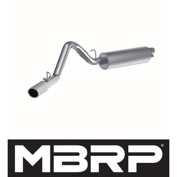 ☆商品名：2.5" Cat Back, Single Side, AL, Jeep Wrangler (TJ) Inline-4 2.5L, Inline-6 4.0L 1997 - 1999☆品番： S5512AL☆シリーズ：ARMOR ...