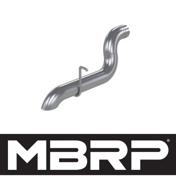 ☆商品名：3" High Clearance DPF Back Turn Down Kit, 2020-2023 Jeep Wrangler 3.0L Ecodiesel - T409 SS☆品番： S6501409☆シリーズ：ARMOR ...
