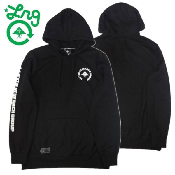 LRG エルアールジー 正規店フロントと左袖にプリントの入った裏起毛ジップフーディです。素材コットン 60% , ポリエステル40%L・・・身幅60 着丈72 袖丈66 肩幅48XL・・・身幅63 着丈75 袖丈67 肩幅50◆LRG/エル...
