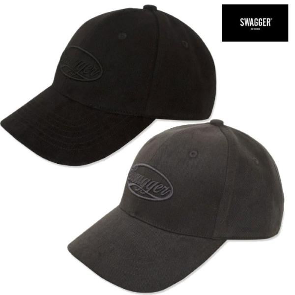 SWAGGER スワッガー 正規店ベーシックなシルエットのベースボールキャップ。フロントには立体刺繍のサークルロゴ、バックにはSWGのロゴ刺繍が施されています。フリーサイズで、後部のベルトでサイズ調整が可能です。生地は風合いのある微起毛の素...