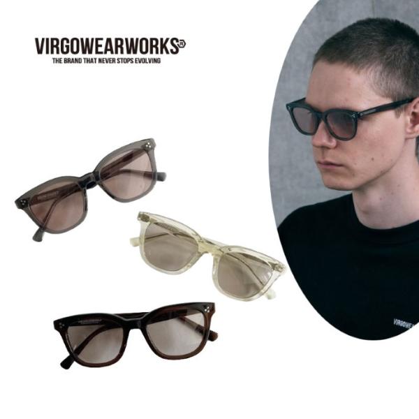 NAME : ECLIPSENO : VG-GD-845COLOR : CLE×SMK, GRY×BRW, BLK×SMKSIZE : FREEQUALITY : ACETATEPRICE : \18,000 (\19,800 tax in...