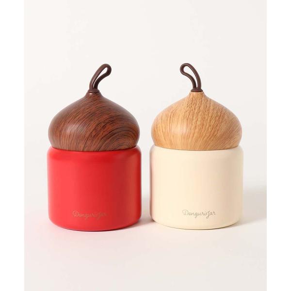 どんぐりをイメージしたスープジャー。木目調のフタがアクセントの可愛らしいデザインです。高い保温・保冷力があり、おいしい温度をしっかりキープできる真空二重構造。温かいスープ、シチューやカレー、冷たいサラダやデザートなど様々な物を入れて持ち運べ...