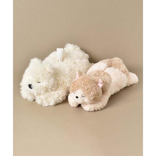 リラックスした眠り顔がとってもキュートなティッシュカバー。ふんわりした毛並みのサモエドとラグドールの2種類。裏面はゴム仕様になっていてティッシュの出し入れがラクにできます。生活感を和らげてくれるインテリアとしてお部屋にしっかり馴染んでくれま...