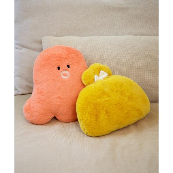 寒い季節にぴったりなふわふわのクッションウォーマー。パックを電子レンジであたためたり冷凍庫で冷やすなど、季節やシーンに合わせて使い分けられ何度も繰り返し使えます。・ホットでの使用：加熱時間500Wで約50秒/600Wで約40秒、持続時間は1...