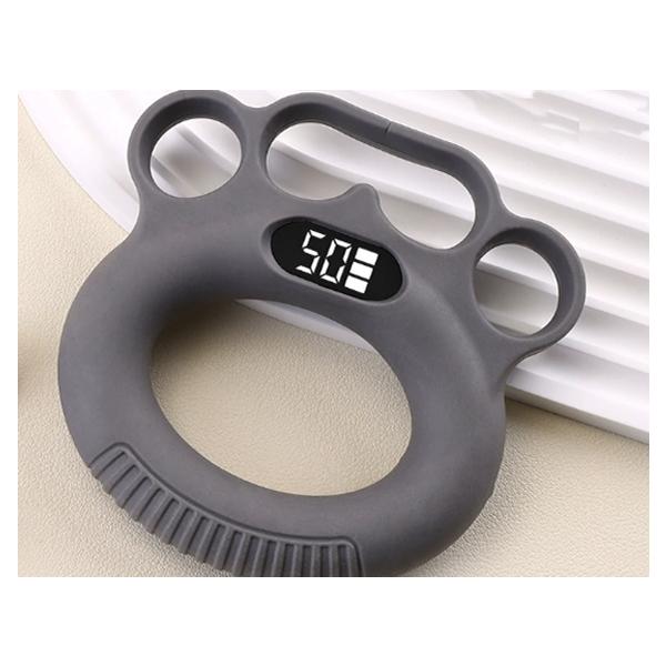 【幅広い年齢層に対応】子供から大人、高齢者まで誰でも使いやすい設計。握力トレーニングや筋力アップ、リハビリにも最適で、家族みんなで健康維持ができます。仕事や勉強の合間に手軽に使えるストレス解消グッズとしても最適です。【無臭＆清潔！高耐久TP...