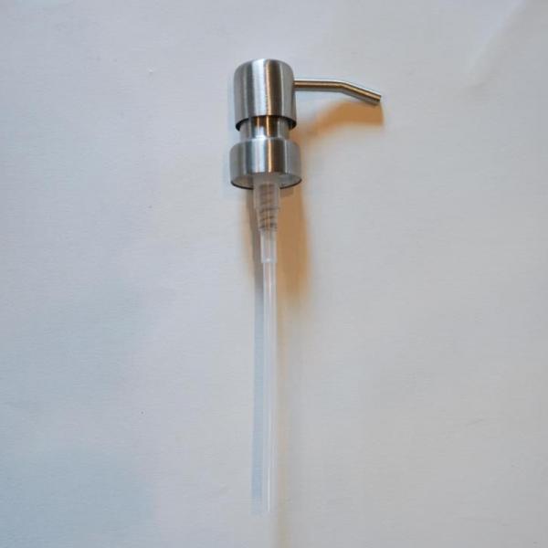 レモネイドのボトルにピッタリの、取り外し自在なソープポンプ。レモネイドを飲み終わった後でも、オシャレで賢い活用法はいかがでしょうか？原産国:中国※スパークリング　エイドが別売りになります。「パッションフルーツエイド 」、「ライムエイド」、「...