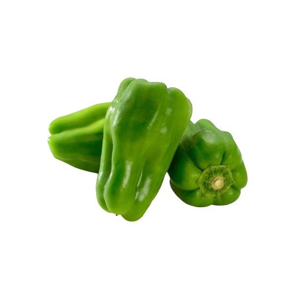 朝・市場に出荷された新鮮な野菜・果物 をその日の夕方に発送致します！（水・日を除く）ピーマンはとうがらしの仲間で緑色の野菜です。ビタミンCと葉緑素が豊富に含まれています。ゆでたり、炒めたり、細かくきざんでサラダにしたり、和・洋・中華と応用範...