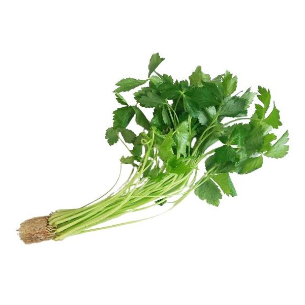 朝・市場に出荷された新鮮な野菜・果物 をその日の夕方に発送致します！（水・日を除く） 　　爽やかな香りとシャキッとした食感の三つ葉は、料理を引き立ててくれる野菜です。お吸い物や丼などの彩りとしてよく使われます。　　※画像は商品と異なる場合が...