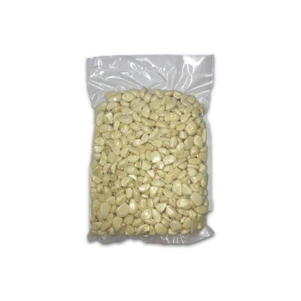 朝・市場に出荷された新鮮な野菜・果物 をその日の夕方に発送致します！（水・日を除く） 皮を剥いて、へた取りもしてあります。届いてすぐに使えます！袋から出して軽く水洗いするだけ。みじん切り、すりおろし！オイル漬け、しょうゆ漬けにも！※画像は商...