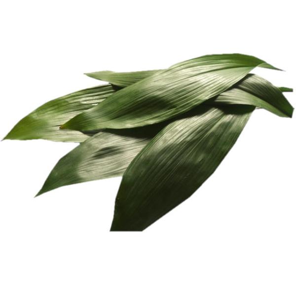 朝・市場に出荷された新鮮な野菜・果物 をその日の夕方に発送致します！（水・日を除く） 昔からハランはユリ科の植物で、常緑で葉が大きいのが特徴です。芳香があり、抗菌効果が認められるとして古くから日本料理の飾りや仕切りとして用いられてきました。...