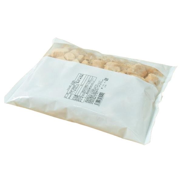 暑い夏に大人気の涼しげな和菓子、きな粉わらび餅です。ぷるんとして、もちもちの食感で喉ごしが良く、きな粉の芳醇な香りも楽しめます。解凍してそのままで、アイスクリームと一緒に、餡と一緒に、アレンジも多彩です。