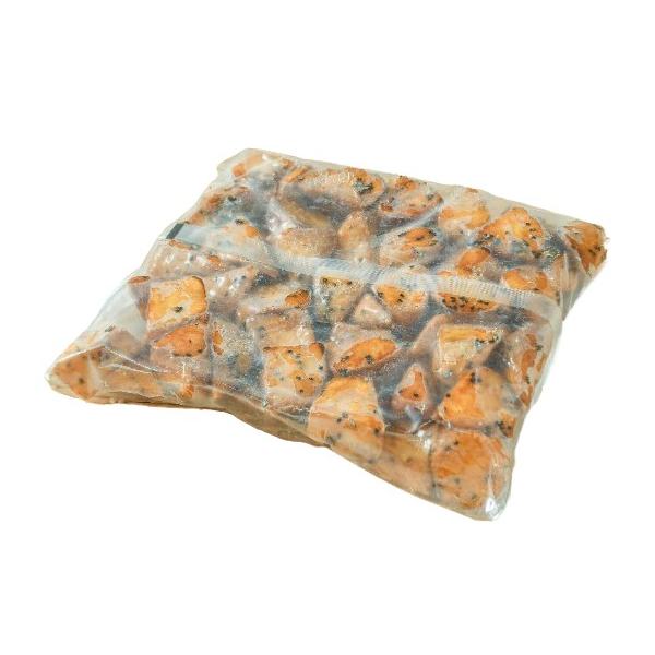 様々な世代に大人気の大学芋です。大学芋らしい幸せな甘みとさつまいもの食感を味わえます。デザートにいかがでしょうか。