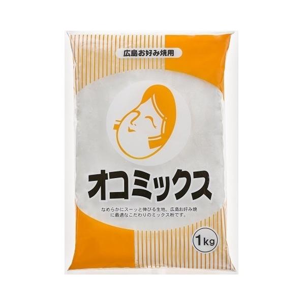 広島風お好み焼に特化した、広げやすく焦げにくいミックス粉です。広島お好み焼の特徴である、薄く、丸い生地が引きやすくなるように配合したミックス粉です。鉄板に生地を広げる際に切れたり破れたりしないよう、関西流に使われるミックス粉よりもグルテンの...