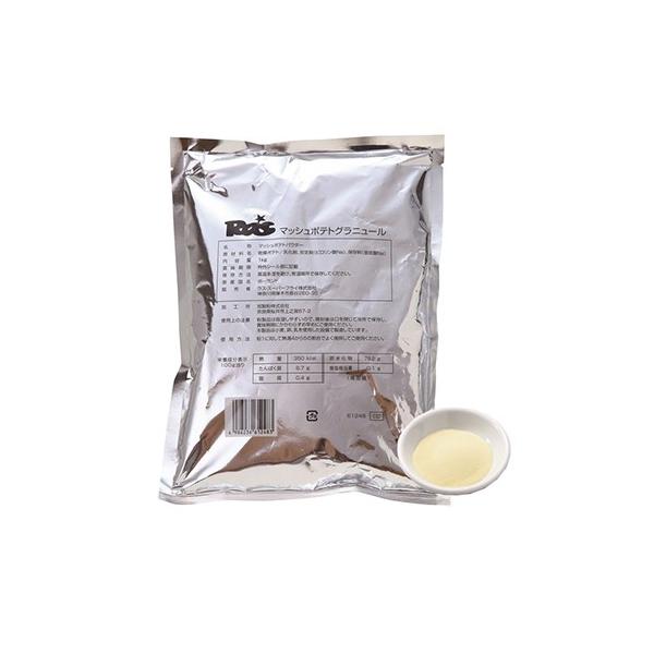 乾燥ポテトとは思えないスムースさ、まるで裏ごししたポテトです。ポーランドで育てられた健康的なポテトを使用しました。乾燥パウダーですので簡単素早く調理出来ます。手でそのまま混ぜることができ、ホイッパーは必要ありません。さらにミキサーで混ぜ合わ...