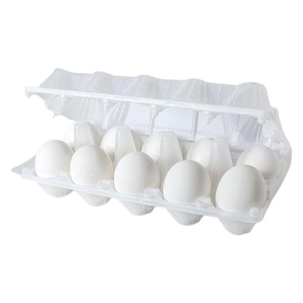 白色卵です。HACCP基準に準じて品質管理しています。お買い求めやすい価格でご案内しています。