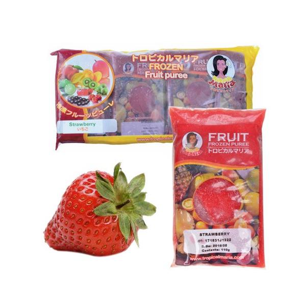 世界中で人気のいちごです。いちごの甘酸っぱさをいつでも手軽にお使いいただけます。原材料：果汁(いちご)、砂糖賞味期限：製造から2年間　爆買